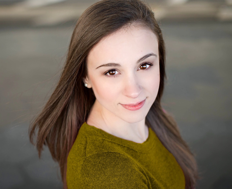 Interview: Actress and Artist JennaRoseSimon via @stacyamiller85 ...