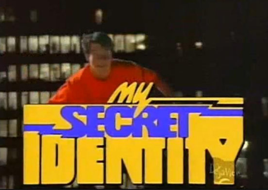 Blast From The Past: My Secret Identity via @stacyamiller85 @MrJerryOC ...