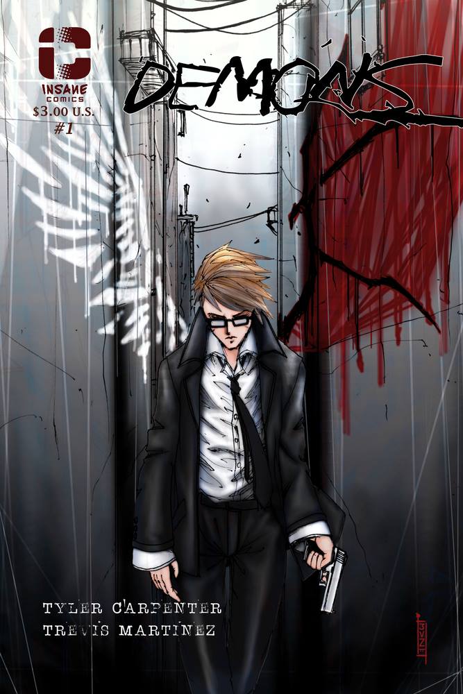 Demons #1 and #2 Comic Review ( @tyler_c_world @InsaneComics ) from ...