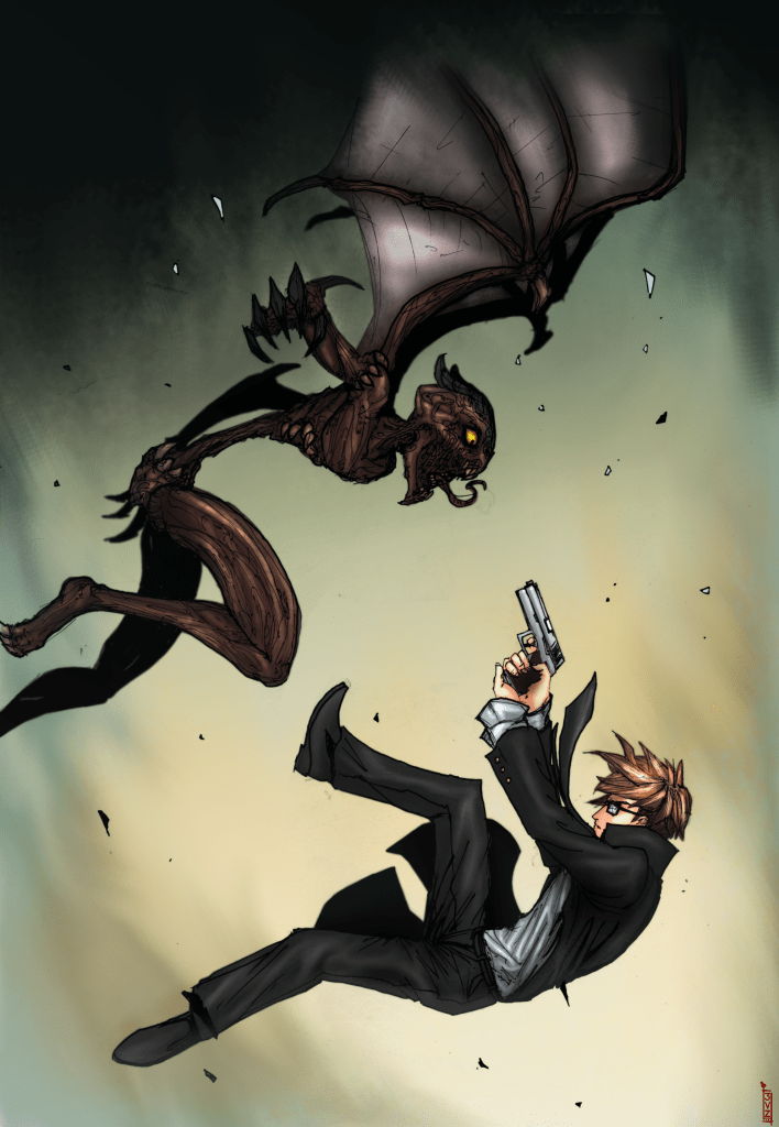 Demons #1 and #2 Comic Review ( @tyler_c_world @InsaneComics ) from ...