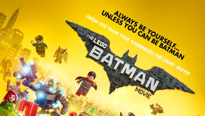 #LegoBatmanMovie Review via @iZombieChips SPOILER FREE @LegoBatmanMovie ...