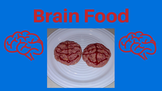 Brain Food from @kleffnotes: Oatmeal Brains ( @CWiZombie ...