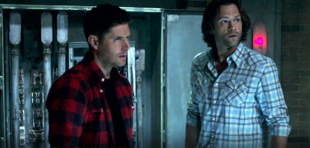 The Miller Twins Talk #Supernatural Ep12x22 #WhoWeAre via ...