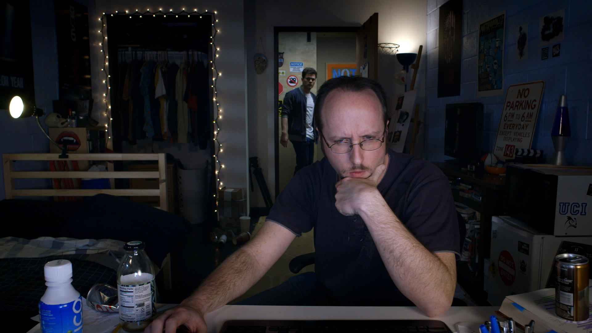 Interview with @WKHSeries Co-Creator Neal E. Fischer ( @FischFace ...