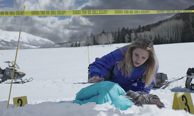 Wind River Movie Review via @erinwise82 – TheNerdyGirlExpress