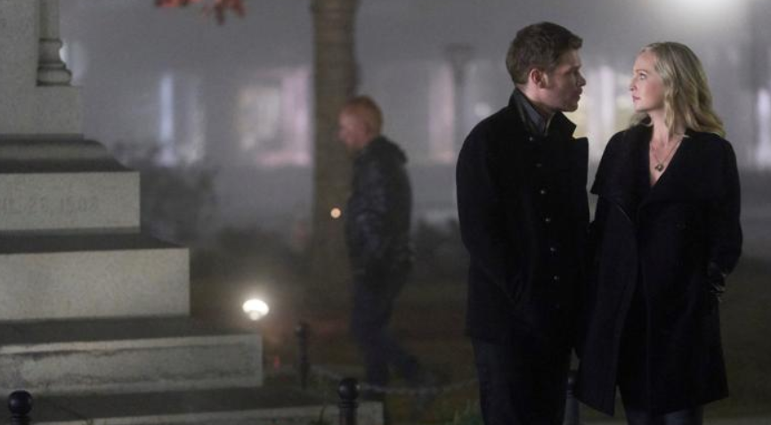 #TheOriginals The Tale of Two Wolves S5Ep12 Preview via @stacyamiller85 ...