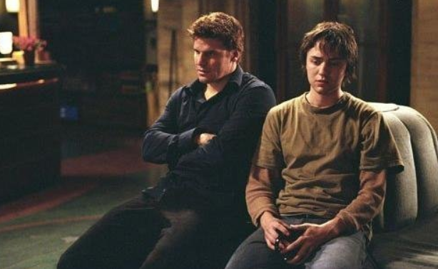 Blast From The Past Angel TV Series: Exploring The Complicated Father ...