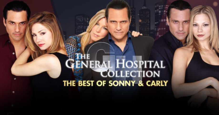 Review: The #GeneralHospital Collection: The Best of Sonny & Carly via ...
