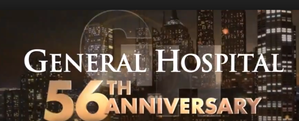#GeneralHospital Re-Airing 56th Anniversary Episode from 4/2/19 on ...
