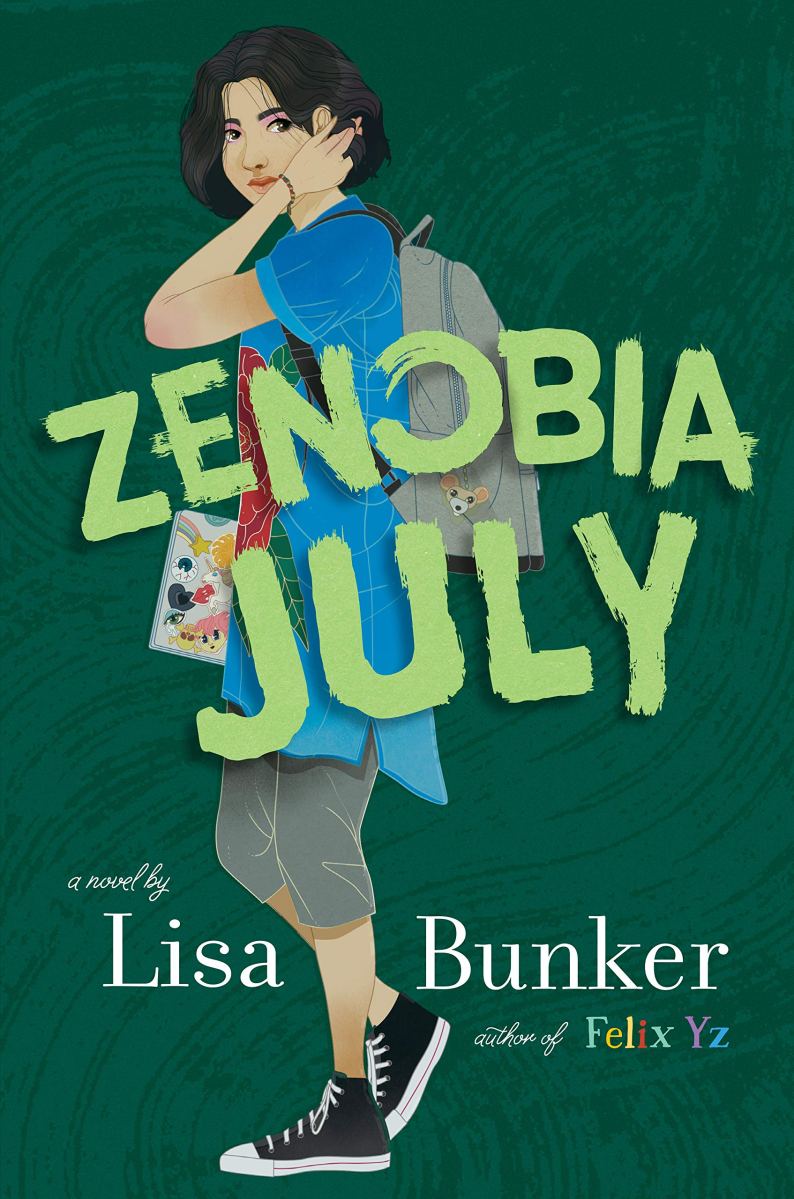 Zenobia July Book Review from @kleffnotes – TheNerdyGirlExpress