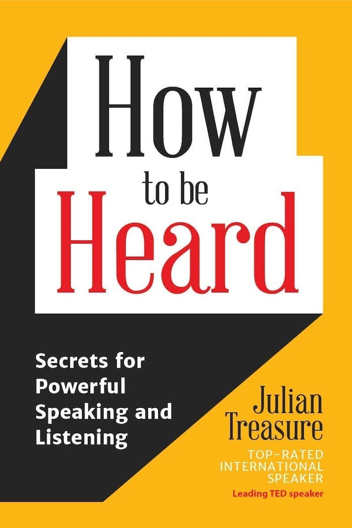 How to be Heard Book Review from @kleffnotes – TheNerdyGirlExpress