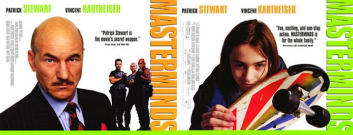 Blast From The Past: Masterminds 8/22/97 via @stacyamiller85 ...