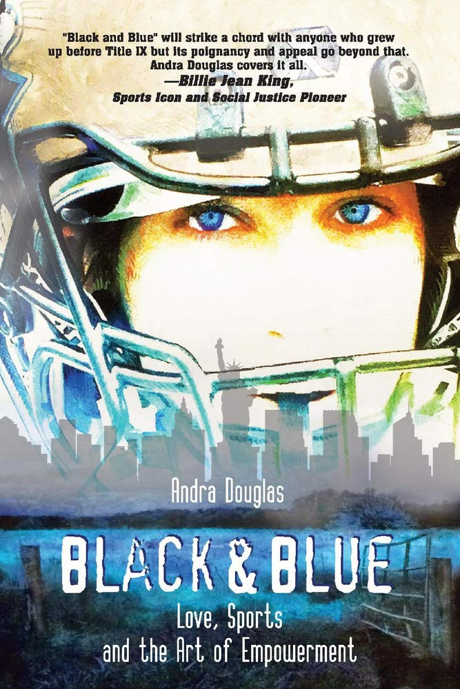 Black and Blue Book Review from @kleffnotes – TheNerdyGirlExpress