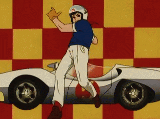 Happy 52nd Anniversary Speed Racer Premiered 9/23/67 via ...
