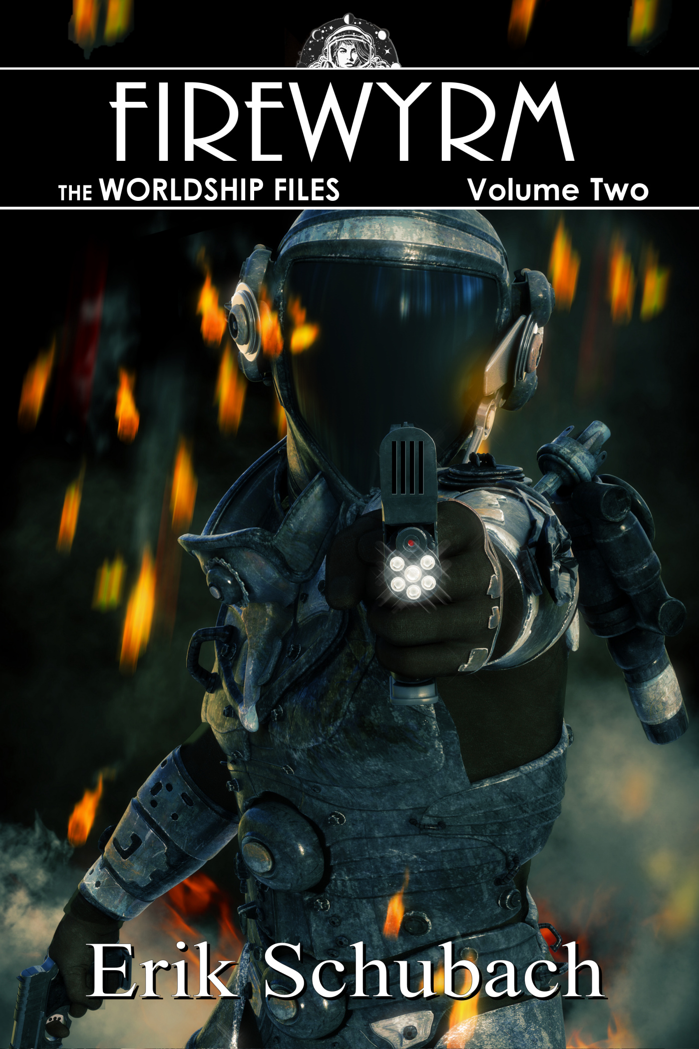 Worldship Files: Firewyrm Book Review from @kleffnotes ...
