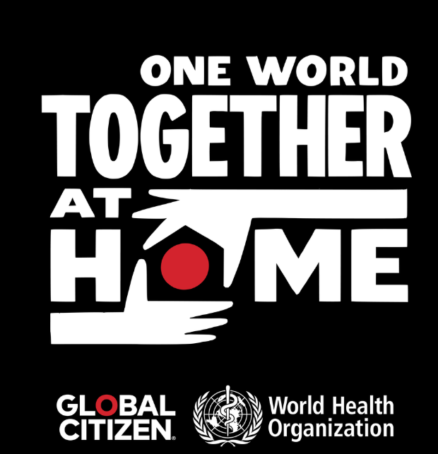 One World: Together at Home Airs 4/18/20 on @ABCNetwork @CBS @nbc via ...
