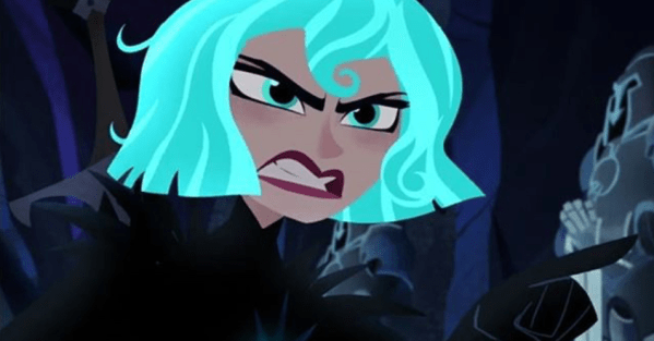 #RapunzelsTangledAdventure An Analysis of Varian and Cassandra’s ...