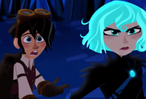 #RapunzelsTangledAdventure An Analysis of Varian and Cassandra’s ...
