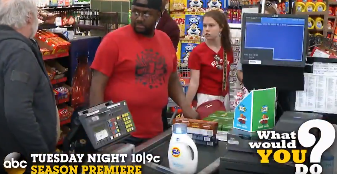 #WhatWouldYouDo S16Ep1 Season Premiere Preview via @stacyamiller85 ...