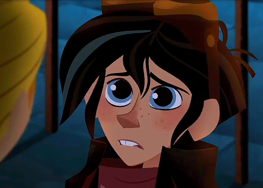 My Top Five Varian Episodes In Tangled: The Series and Rapunzel’s ...