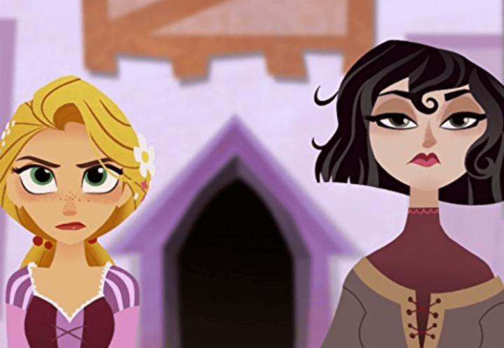 My Top Five Cassandra Episodes In Tangled: The Series and Rapunzel’s ...