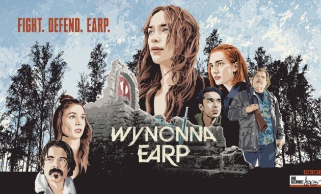 What the Earp?!: Fandom and the Season So Far from @kleffnotes ...