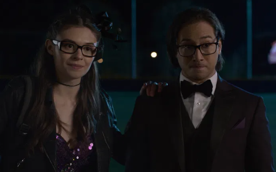 #Supergirl Prom Night S6E5 Preview via @stacyamiller85 @TheCWSupergirl ...